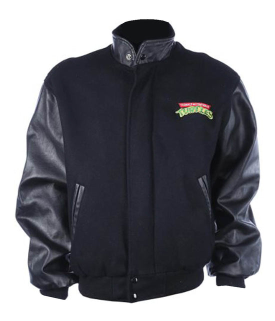 Teenage Mutant Ninja Turtles Varsity Jacket – Jacketsvillage